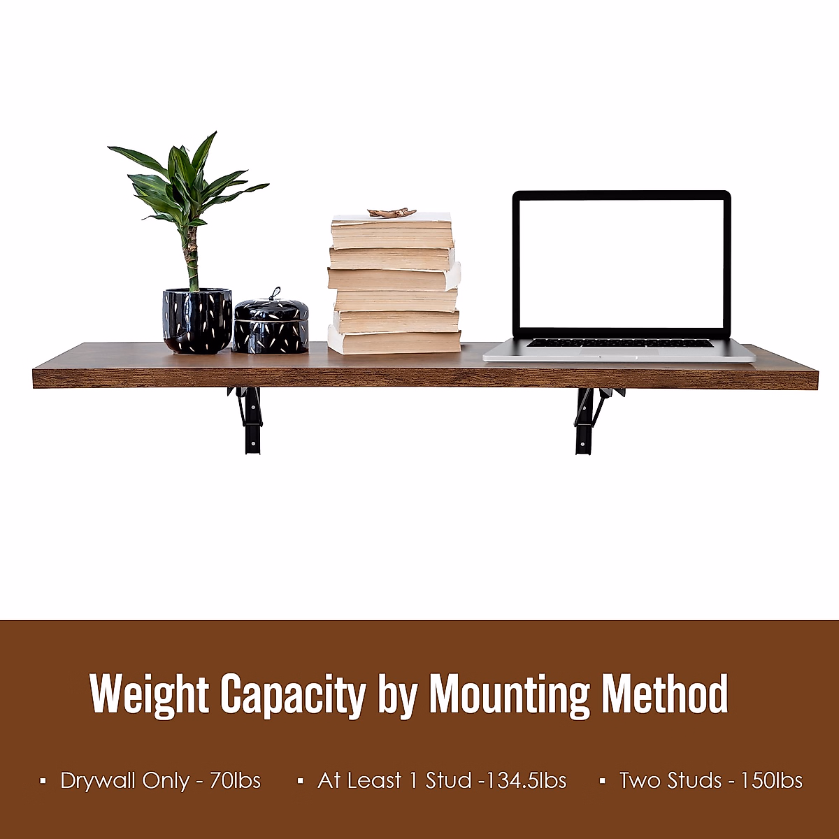 Wall Mounted Desk, Laundry Folding Table, Wall Table, Floating Desk for Wall, Murphy Desk, Wall Mounted Folding Table, Floating Table, Wall Mount Desk, Wall Mounted Table, Folding Wall Desk, Foldable