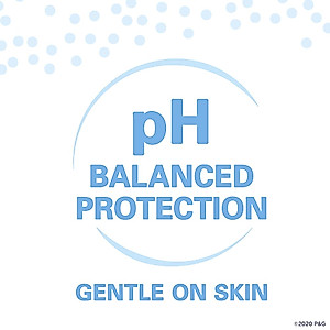 Secret Unscented Deodorant and Antiperspirant for Women, Invisible Solid, 2.6 oz (Pack of 6)