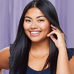 Hot Tools Pro Signature Steamstyler | Healthy-Looking Hair with Every Use (1-1/2 in), Black