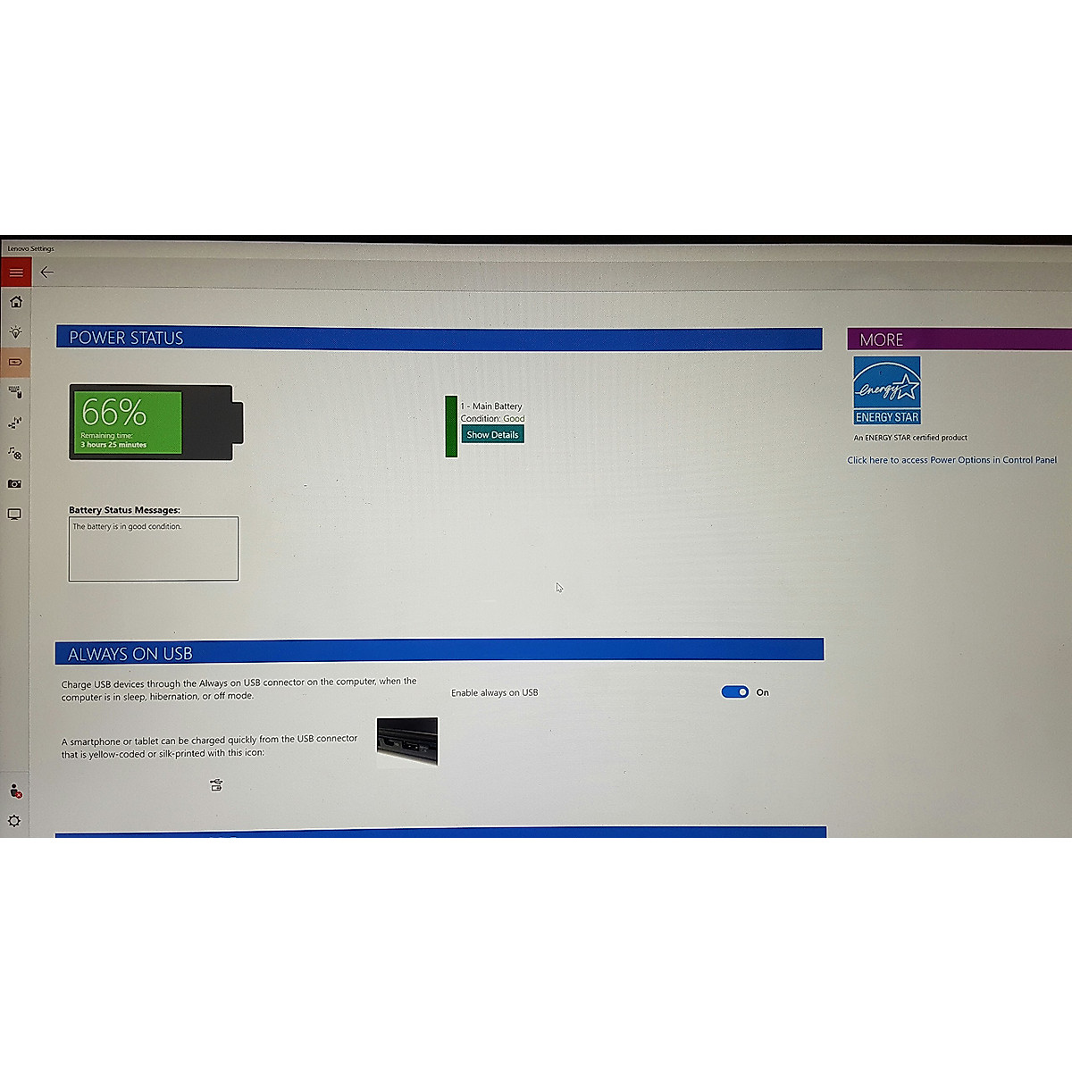 Lenovo Yoga 3 Pro - 13.3" QHD Convertible Ultrabook PC - Intel Core M-5Y71, 8GB RAM, 256GB SSD, Windows 8.1 - Silver