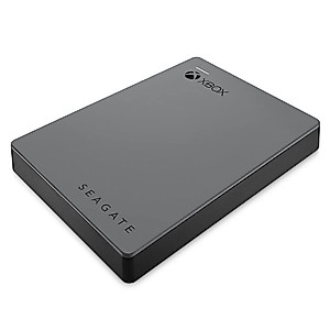 Seagate Game Drive for Xbox 2TB for Xbox ONE Portable HDD. Black