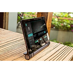 Lenovo Yoga Tab 3 - HD 8" Android Tablet Computer (Qualcomm Snapdragon APQ8009, 2GB RAM, 16GB SSD) ZA090094US,Black