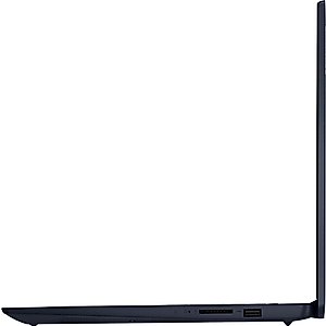 Lenovo Ideapad 3i Business Laptop, 15.6" Full HD Touch Screen for Hands-on Control, 20GB DDR4 Memory, 1TB SSD, Intel Core i5-1155G7, Intel Iris X Graphics, Windows 11, Abyss Blue, W/GaLiMu