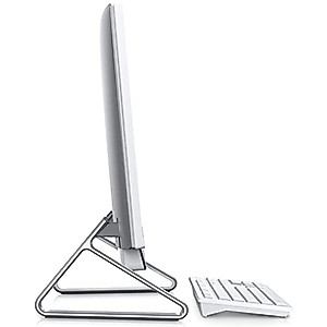 Dell Inspiron 5400 All in One Desktop Computer, 23.8” FHD, Intel 11th Gen i3-1115G4 Upto 4.1GHz, 16GB RAM, 512GB NVMe SSD, Webcam, HDMI, SD-Card, USB Type-C - Windows 10 Pro (Renewed)