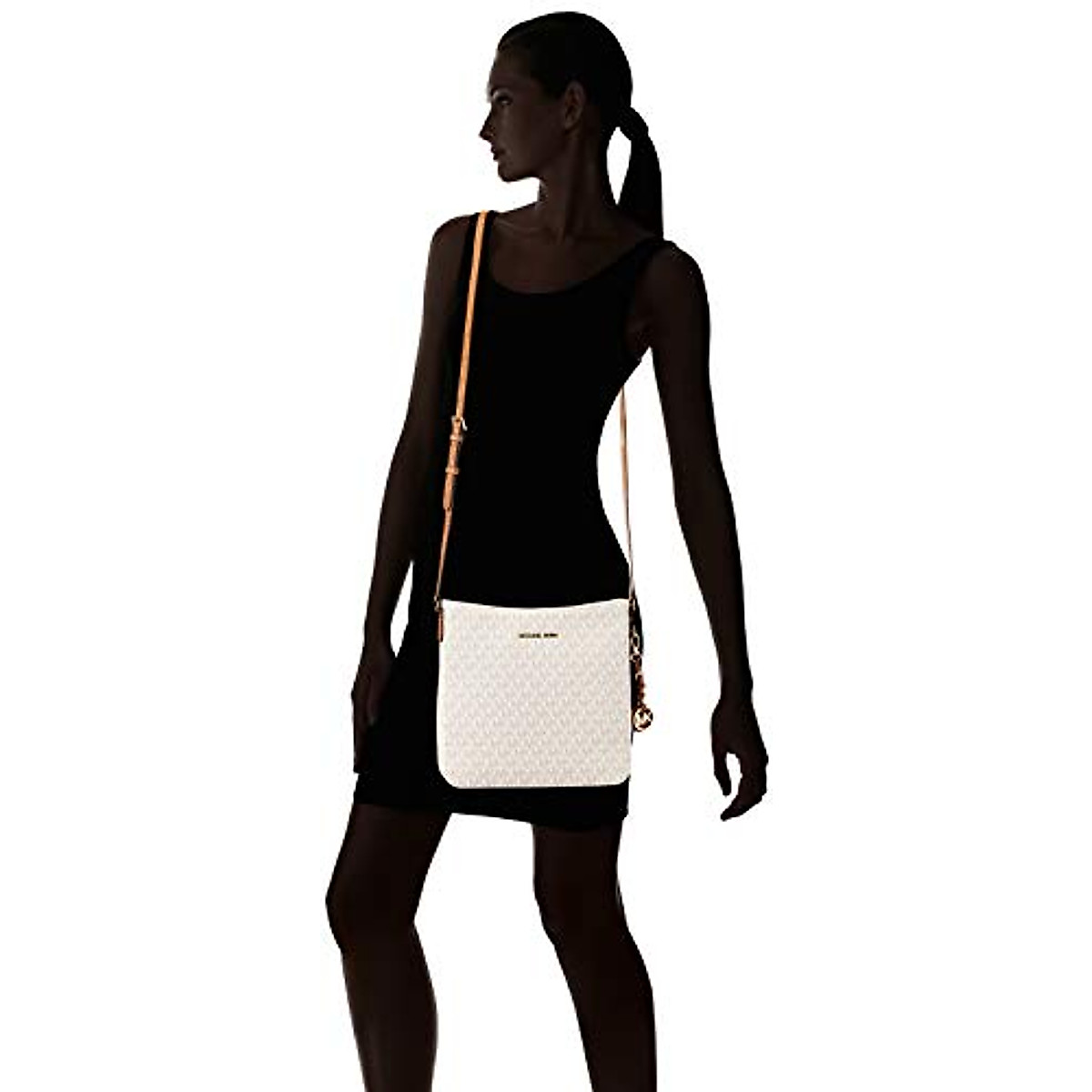 Michael Kors Jet Set (Vanilla)