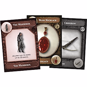 Castle Break Board Game | Strategy Board Game | Family Game for Adults and Kids | Medieval Adventure | Ages 10 and up | 2-4 Players | 45-60 Minutes