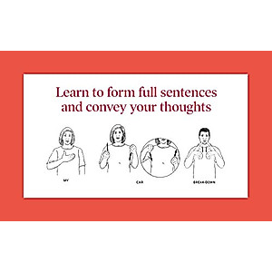 Barron's American Sign Language: A Comprehensive Guide to ASL 1 and 2 with Online Video Practice