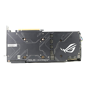 ASUS ROG STRIX GeForce® RTX 2070 SUPER Advanced Overclocked 8G GDDR6 HDMI DisplayPort USB Type-C Gaming Graphics Card (ROG-STRIX-RTX-2070S-A8G-GAMING)