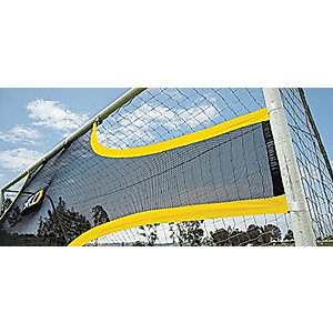 SKLZ Goalshot Soccer Goal Target Training Aide for Scoring and Finishing, 24 x 8 Feet