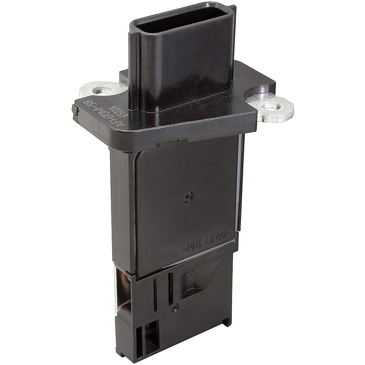 Hitachi MAF0031 Mass Air Flow Sensor , Black, 1.46 x 1.82 x 3.57 inches