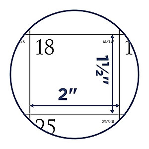 AT-A-GLANCE 2023 Wall Calendar, 14 ⅞ " x 11 ⅞ ", Medium, Spiral Bound, Monthly, Reversible, Business (997-1)