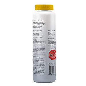 Leisure Time ALK Alkalinity Increaser Balancer for Spas and Hot Tubs, 1-Pack