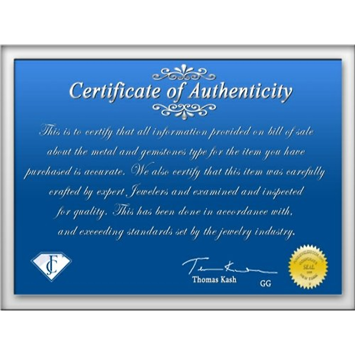 Tommaso Design Genuine Mystic Topaz Heart Shape Engagement Promise Ring 10 kt White Gold Size 6