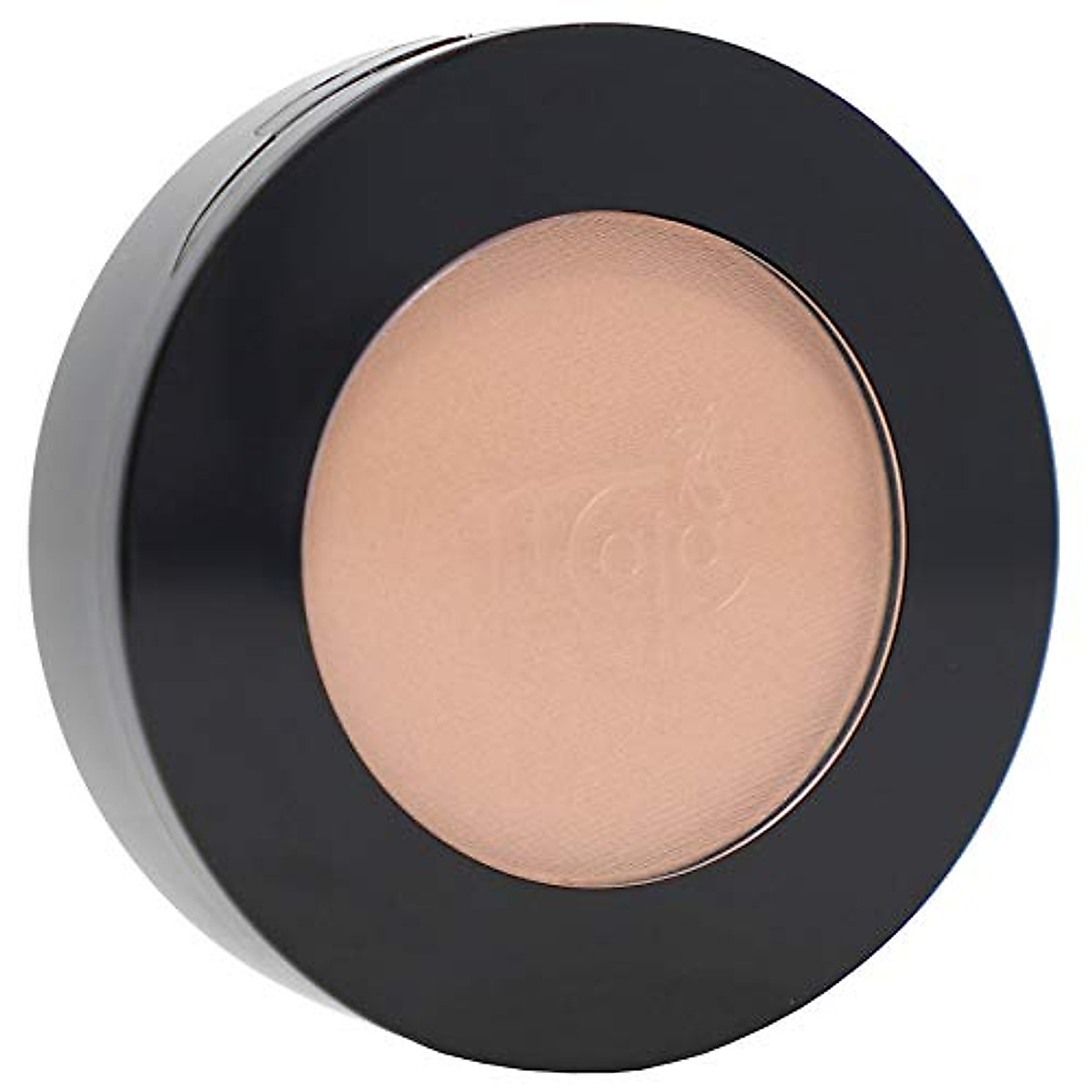 Maja Pressed Compact Powder for Flawless Uniform Coverage, Matte Skin, Without Shine, Long Lasting Effect, Fragrance-Free, Mirror and Tassel, Beige Oscuro Color, 0.53 Oz, Box