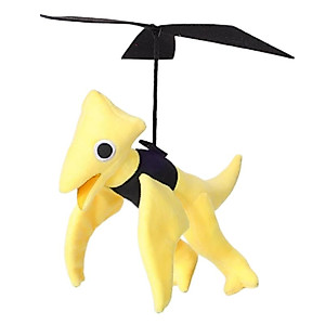 neoson Rainbow Friends Plush Toys, Rainbow Friends Plush, Rainbow Friends Toys, Rainbow Friends, for Boys and Girls, Christmas Thanksgiving Game Fans (6PC)