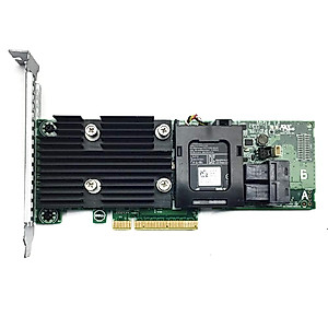 Dell J14DC PERC H730P PCIe 3.0 SAS Raid Controller w/ 2GB NV Cache D/PN: 0J14DC