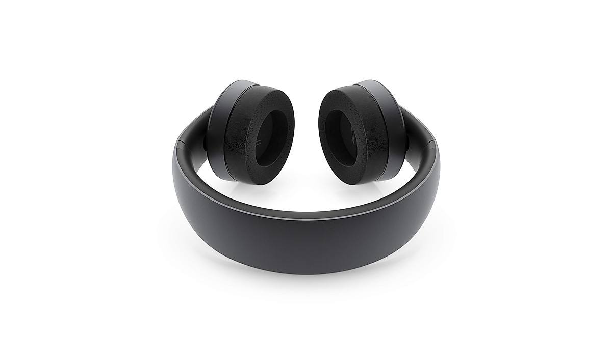 Alienware 7.1 PC Gaming Headset AW510H-Dark: 50mm Hi-Res Drivers ...