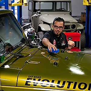 Chemical Guys WAC_310 Lava Luminous Glow Infusion (8 oz)