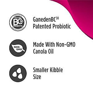 Nulo Freestyle Limited Ingredient Small Breed Adult & Puppy Grain-Free Dry Kibble Dog Food, Premium Allergy Friendly Single Animal Protein with BC30 Probiotic for Healthy Digestive Support