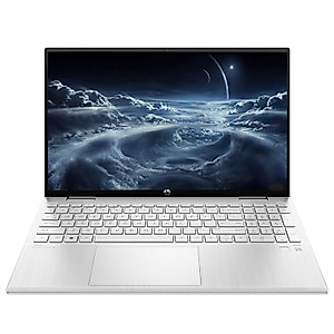 HP Pavilion x360 Convertible 2-in-1 Laptop, 15.6" FHD Touchscreen Display, Intel Core i7-1255U, 64GB RAM, 2TB SSD,FP Reader, Backlit KB, Wi-Fi 6, HDMI, Windows 11 Pro, Stylus Pen Included