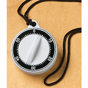 Portable Traveling Timer