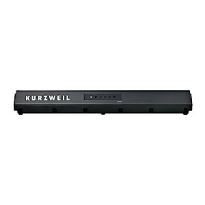 Kurzweil KP-110 61 Key Portable Arranger Black