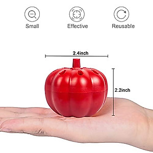 2 Pack Gnat Killer for Indoor, Gnat Trap Catcher for Kitchen/Home, Fruit Fly Traps Indoors