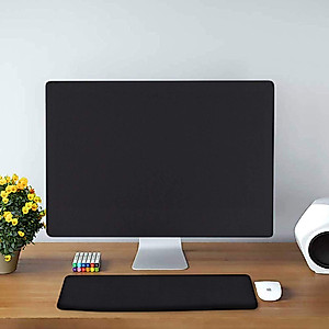 Case Star Stretchable Computer Keyboard Dust Cover for Logitech MK120,MK275, MK270 MK345 Rapoo V500PR0 Razer Dell KB216 KM117 Keyboard Dust Cover (M- Keyboard dust Cover)