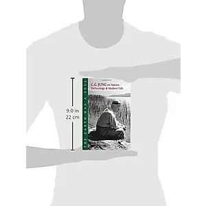 The Earth Has a Soul: C.G. Jung on Nature, Technology & Modern Life