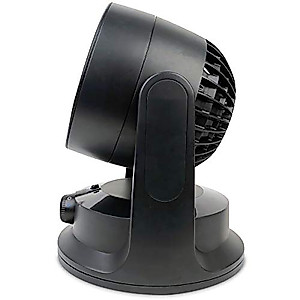 Honeywell Turbo Force Power Heat Circulator Heaters, Black