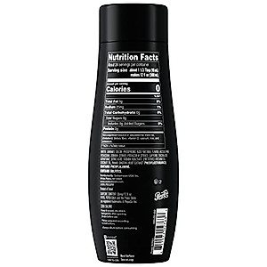 SodaStream® Pepsi® Zero Sugar Beverage Mix (440ml, Pack of 4)