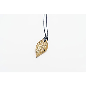 Studiostone Creative DIY Arts & Crafts Carving Kit Kids Adults Leaf Pendant Jewelry Sculpture Soapstone