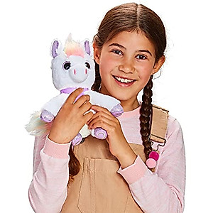 Little Live Pets| Scruff-a-Luvs Mystery Animal Reveal. Wash, Groom and Rescue A Cute Pastel Rainbow Colored Plush Pet.