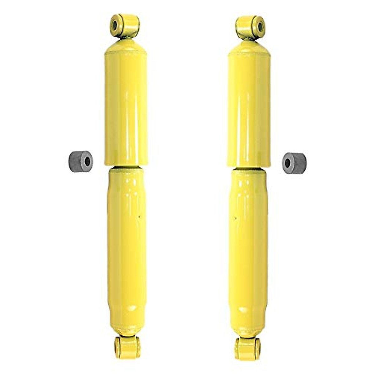Monroe Pair Set of 2 Front Outer Shock Absorbers For Chevy K5 Blazer K10 K20