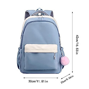 Hotkey Backpack for School Travel Backpack Laptop Backpack,School Daypack Hiking Bag Gifts for Men