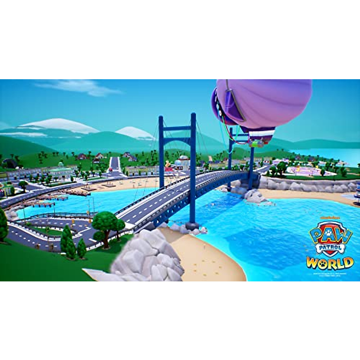 Paw Patrol World - PlayStation 4