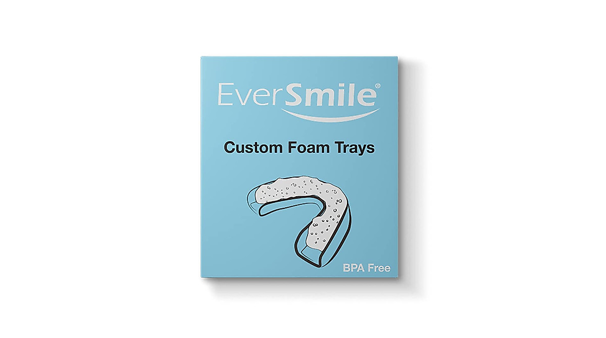 EverSmile Custom Foam Trays for Deep Clean