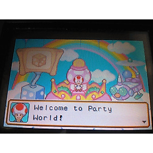 Mario Party Advance