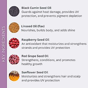 EVOLVh - Natural SmartVolume Leave-In Conditioner | Vegan, Non-Toxic, Clean Hair Care (8.5 fl oz | 250 mL) PACKAGING MAY VARY