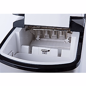 Sharper Image Portable Ice Maker