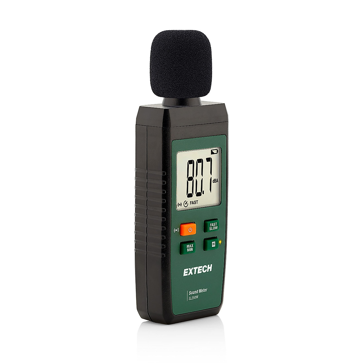 Extech SL250W Sound Meter with Connectivity to ExView App