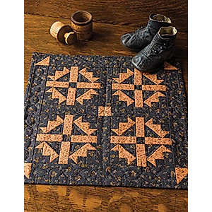 Vintage Treasures: Little Quilts for Reproduction Fabrics