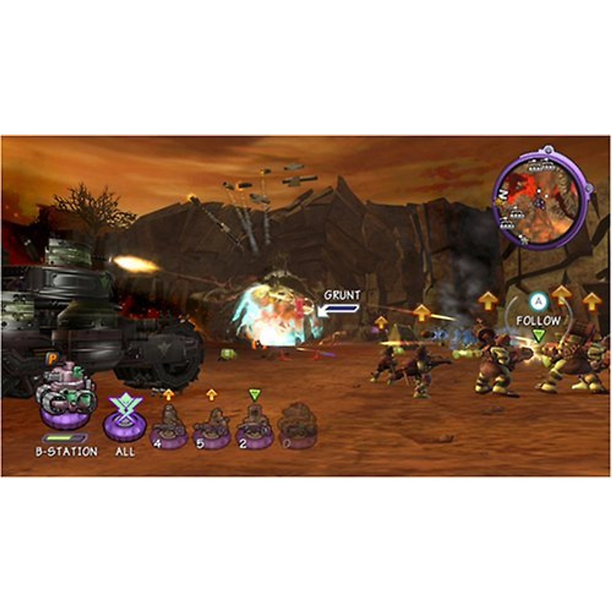 Battalion Wars 2 - Nintendo Wii (Renewed)