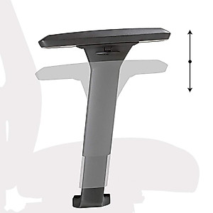 Lorell High-Back Mesh Chair