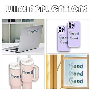 10 Sheets Letter Stickers for Stanley Cups, Vinyl Letter Stickers Alphabet Stickers to Persoanlize Your Cups, Self-Adhesive Glitter Letter Stickers Name Stickers for Water Bottles, Cup Accessories