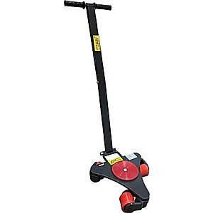 Rotating Machine Dolly (1100lb-8800lb) Multi-Direction 360° Rotation Pake Handling Tools (4400 lbs)