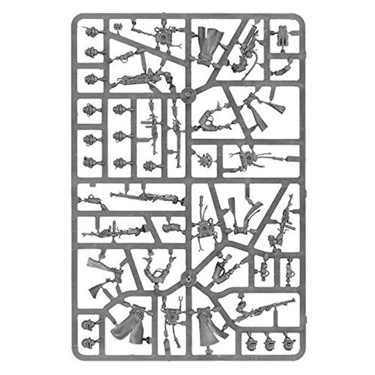 Games Workshop Warhammer 40,000 Adeptus Mechanicus Skitarii