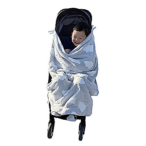 CozyMe Stroller Blanket