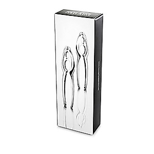 New Star Foodservice 27983 8-Piece Seafood Tool Kit, Includes Lobster Crackers and Forks Set