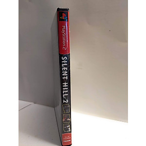 KONAMI Silent Hill 2 ( Playstation 2 )